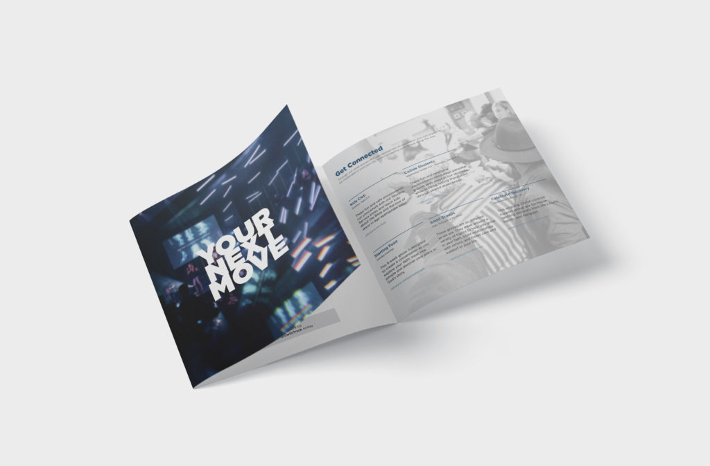 Brochure Design and Layout – Adam Fry